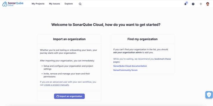 SonarQube Cloud: Getting Started Developer's Guide | Sonar